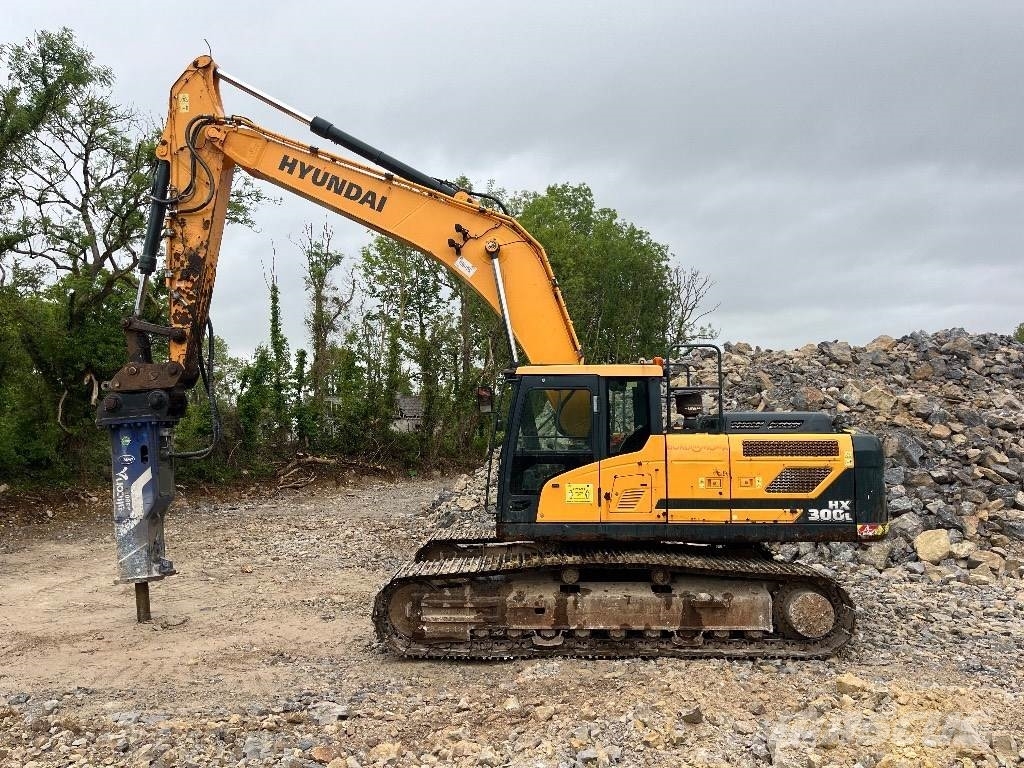 Hyundai HX 300 L, 2019, Ireland - Mascus UK