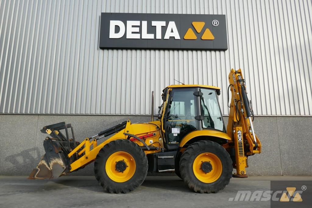 Jcb 4CX PRO, 2022, Deurne, Netherlands - Mascus UK