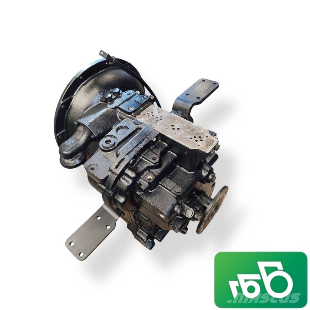 Manitou MLT 737 Powershift Gearbox 350-8669 287421, wilkowo ...