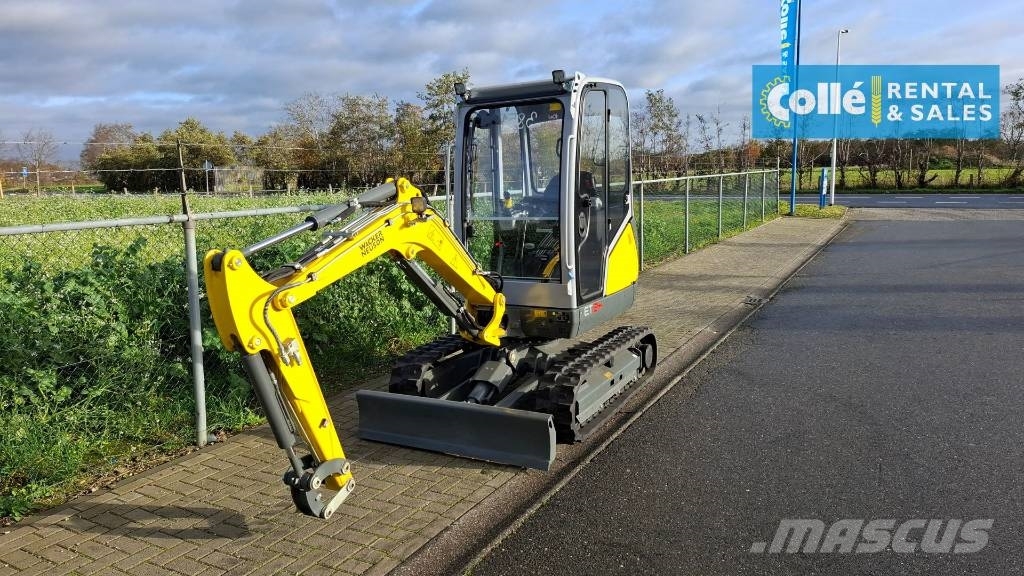 Wacker Neuson ET24 A2.1 | 2025, 2025, Sittard, Limburg, Netherlands ...