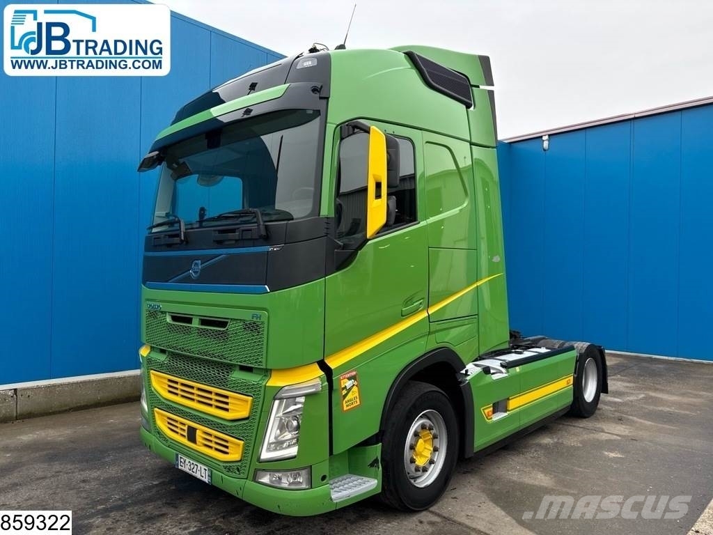 Volvo FH 500 EURO 6, Standairco, 2018, EDE, Pays-Bas - Mascus France