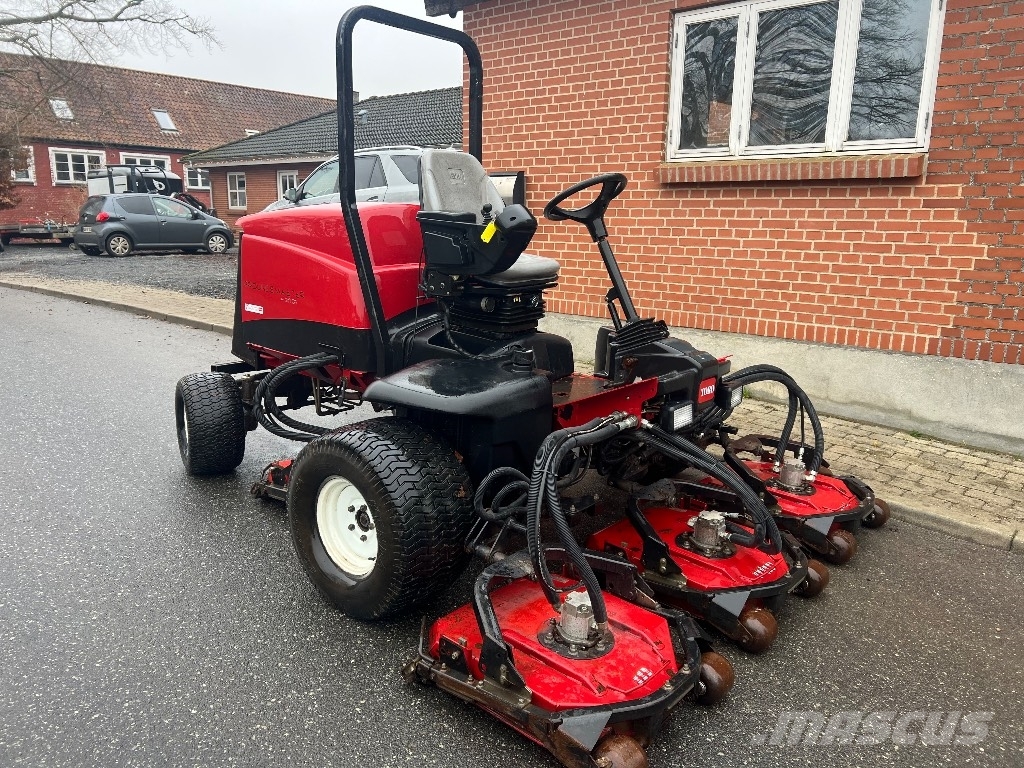 Toro GROUNDSMASTER 4300d, 2010, Vejle, Midtjylland, Danemark - Mascus ...