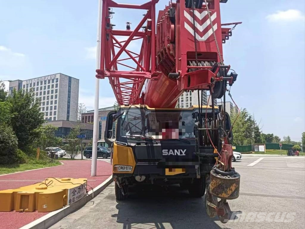 Sany STC800C5-8, 2024, China - Used mobile and all terrain cranes - Mascus USA