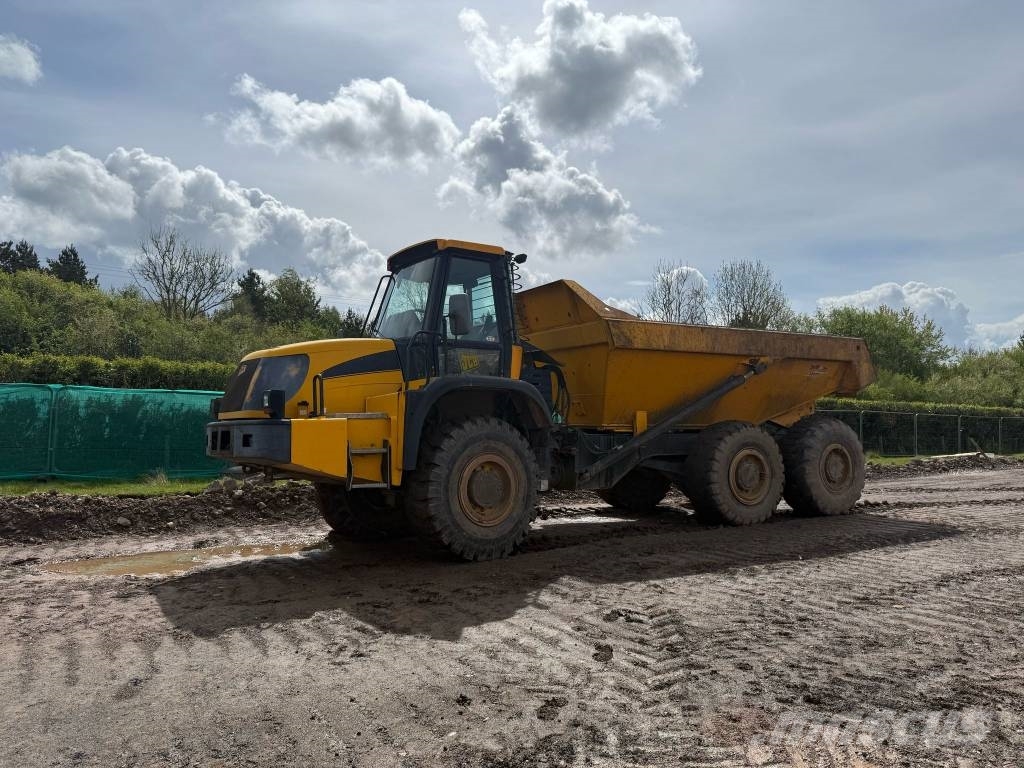Jcb 722, 2006, Chipping Sodbury, Bristol, United Kingdom - Used ...