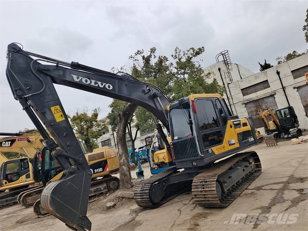 Volvo EC 140 B LC, 2023, China - Mascus China