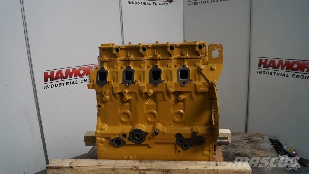 Cat 3204 LONG-BLOCK, 2018, HAMONT BELGIUM / FORT-LAUDERDALE USA ...