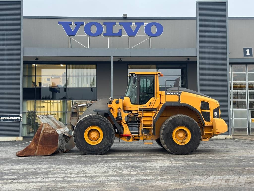 Volvo l 250 H, 2014, Pirkkala, Suomi - Käytetyt pyöräkuormaajat ...