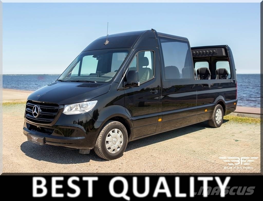 Mercedes-Benz Sprinter 317 Cabrio 8+1 !! Full Panoramic !!, 2025 ...