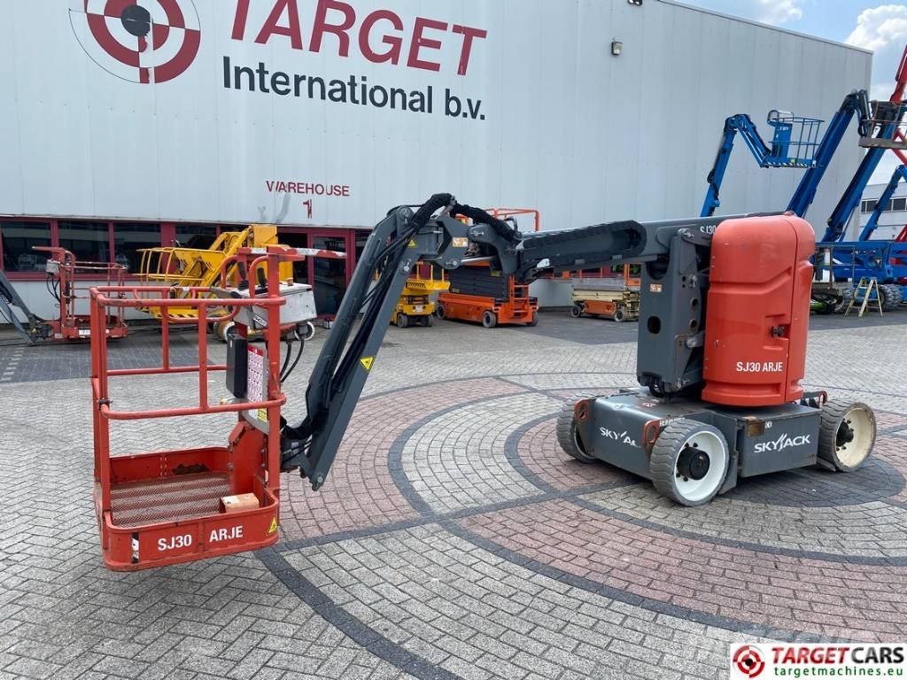 Skyjack SJ30 ARJE Electric SJ30ARJE Boom Lift 11M, 2017, EINDHOVEN ...