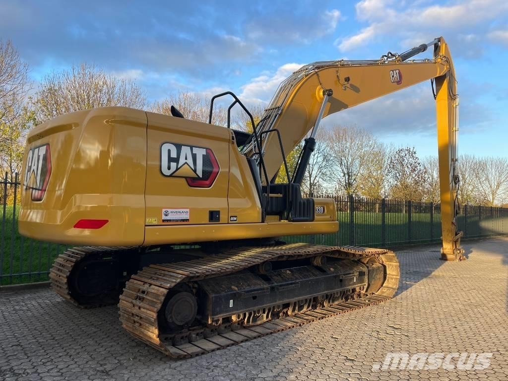 Cat 330 LRE LONG REACH, 2022, Denmark - Used long / High Reach ...