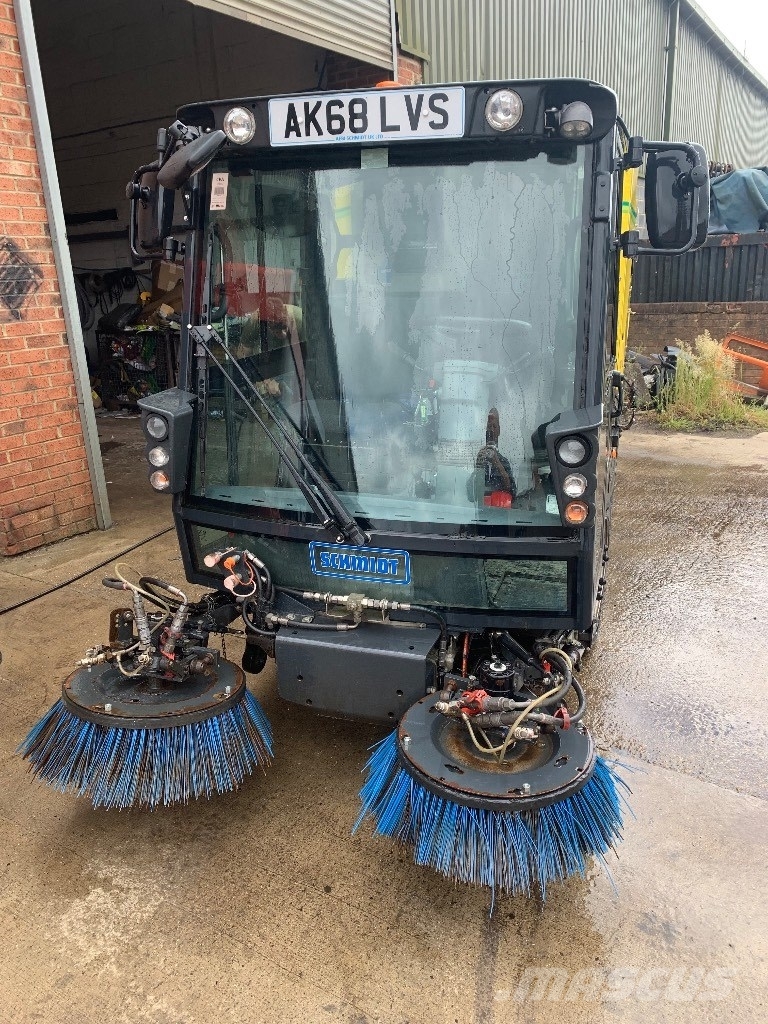 Schmidt Swingo200+ Euromod 3 B, 2019, Durham, United Kingdom - Used ...