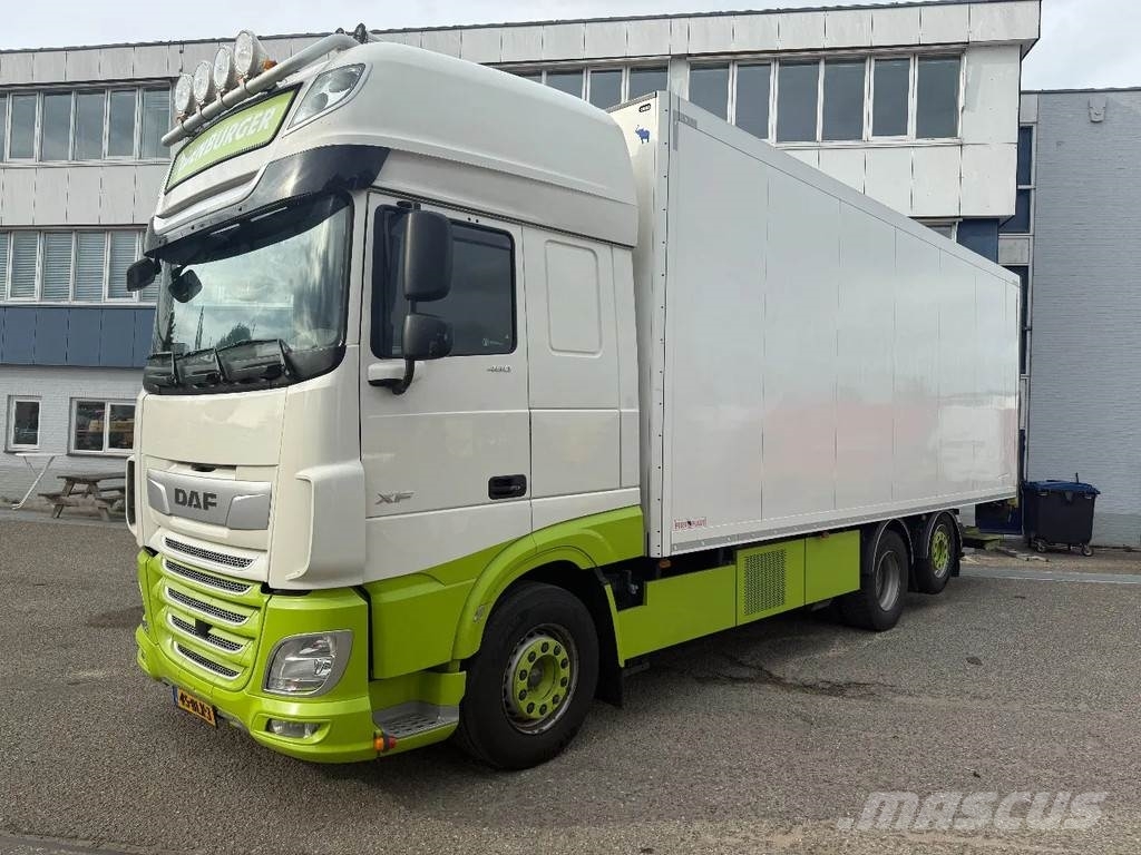 Daf XF 480 6x2 LAST AXLE STEERING, COMPLETE 2019, INTA, 2019, Groot ...
