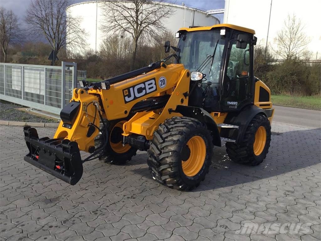Jcb TM 220 Agri, 2022, 31171 Nordstemmen, Duitsland - Tweedehands ...