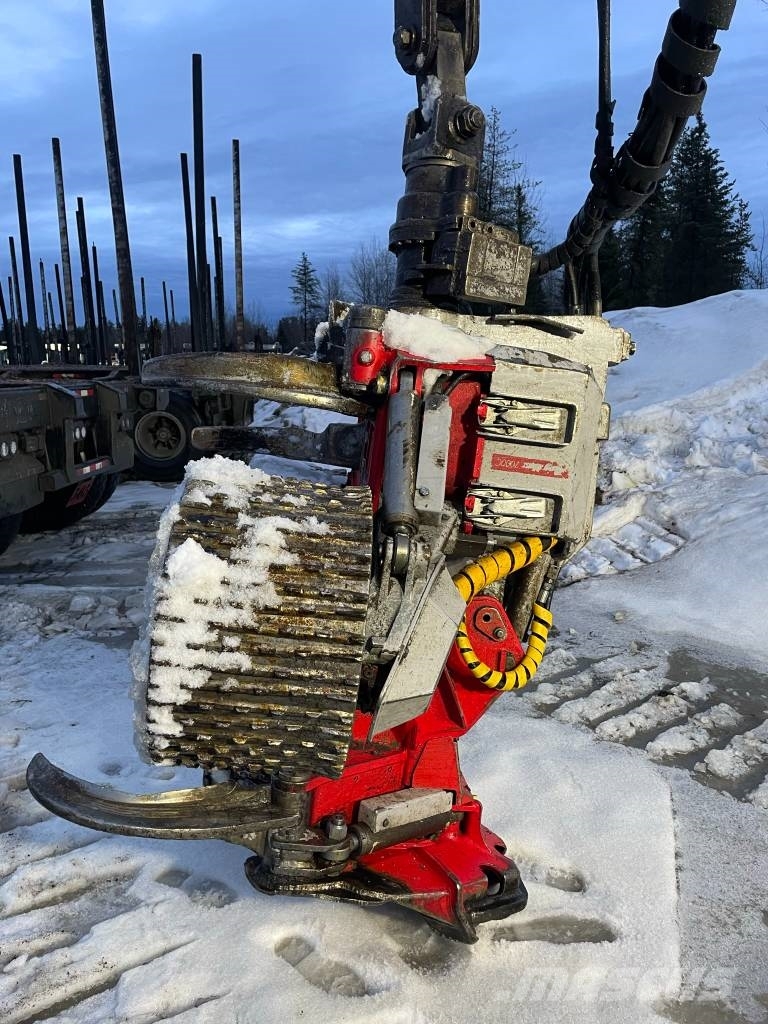 Log Max 7000C, 2016, Dolbeau-Mistassini, Quebec, Canada - Used ...