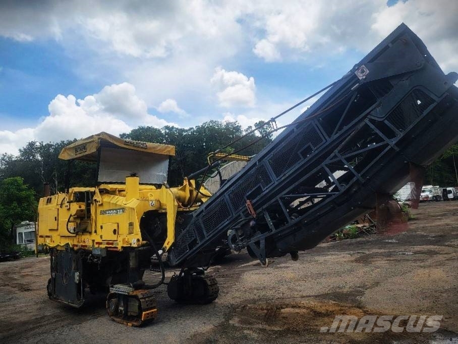 Bomag BM 1200/30, 2011, Monmouth Junction, New Jersey, United States ...