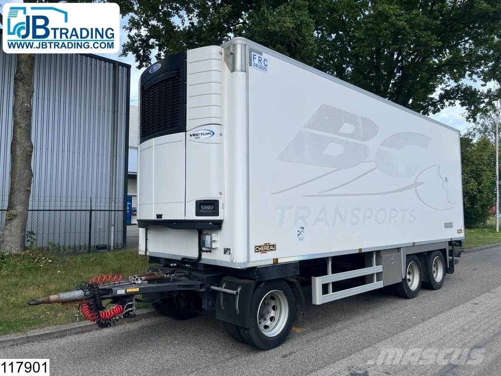 Chereau Autonoom Vector 1550, 2019, EDE, Nederland - Mascus Nederland