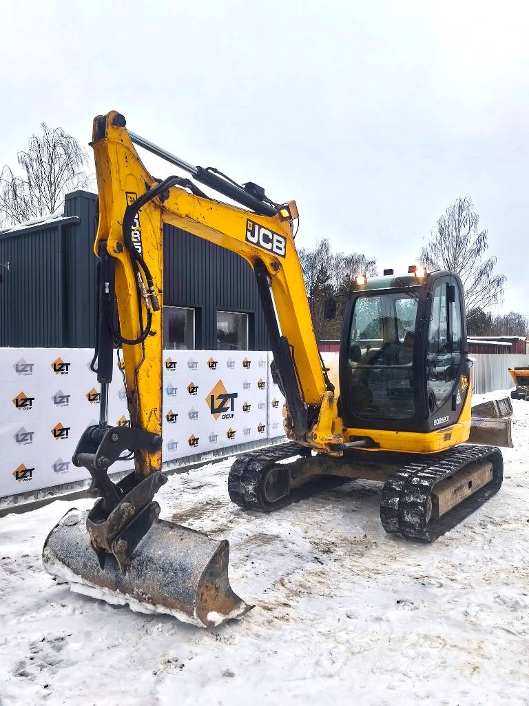 Jcb 8085 ZTS, 2015, Šiauliai, Šiaulių Apskritis, Litauen - Mascus Litauen
