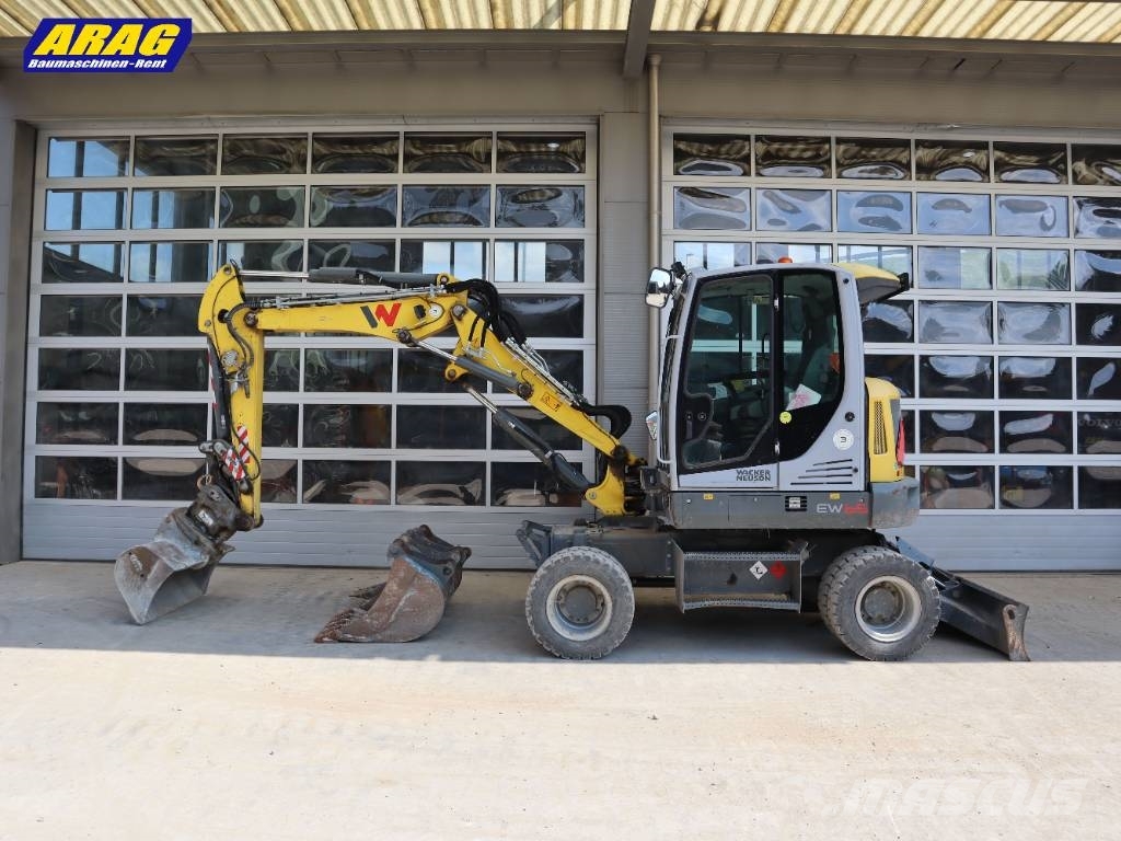 Wacker Neuson EW 65, 2019, Hasle, Luzern, Schweiz - Mascus Schweiz