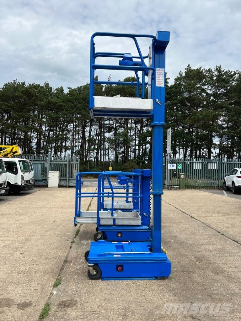 Power TOWER SP SELF PROPELLED ELECTRIC LIFT, 2010, United Kingdom ...