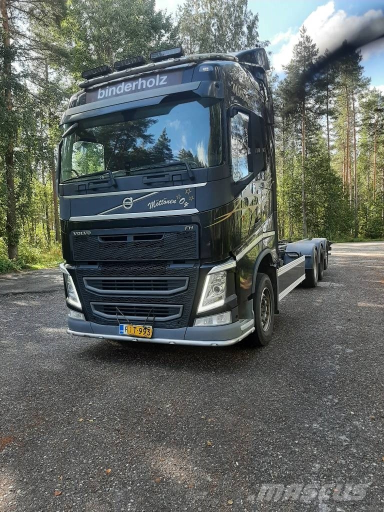 Volvo FH 13, 2020, Kankaanpää, Satakunta, Finland - Used cab & Chassis ...