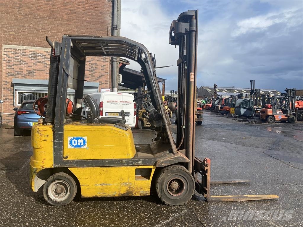 Fiat G20, 1994, United Kingdom - Used LPG Forklifts - Mascus UK