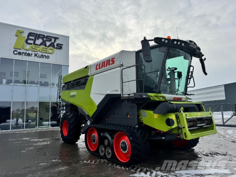 Claas LEXION 8900 TERRA TRAC, 2023, Polen - Begagnade skördetröskor