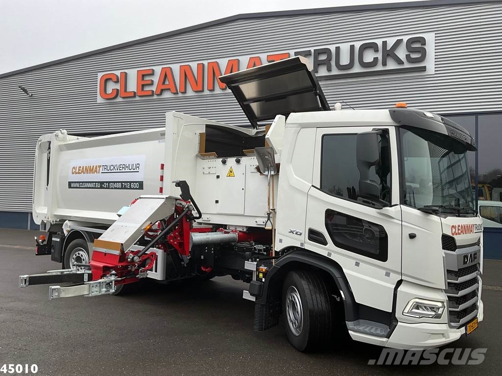 Daf FAN XD 340 VDL Translift zijlader, 2025, ANDELST, Países Bajos ...