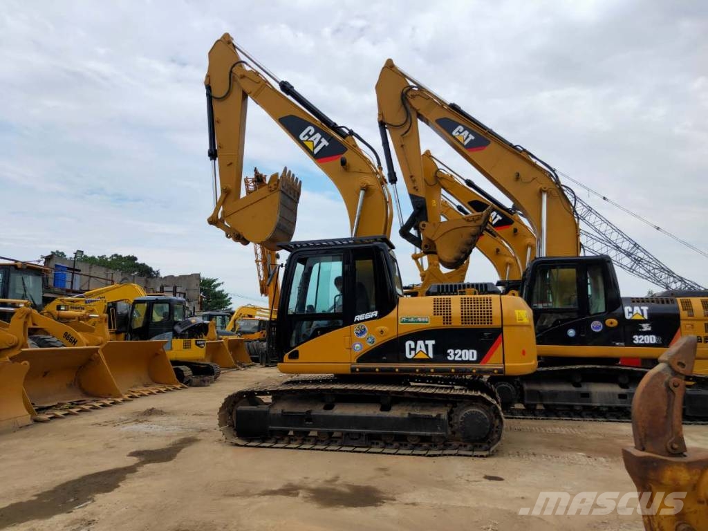 Cat 320D, 2023, China - Mascus UK