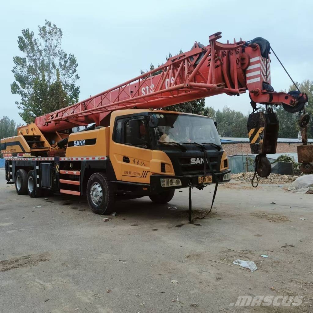 Sany STC 250 C5, 2022, Shanghai, 上海, China - Mascus UK