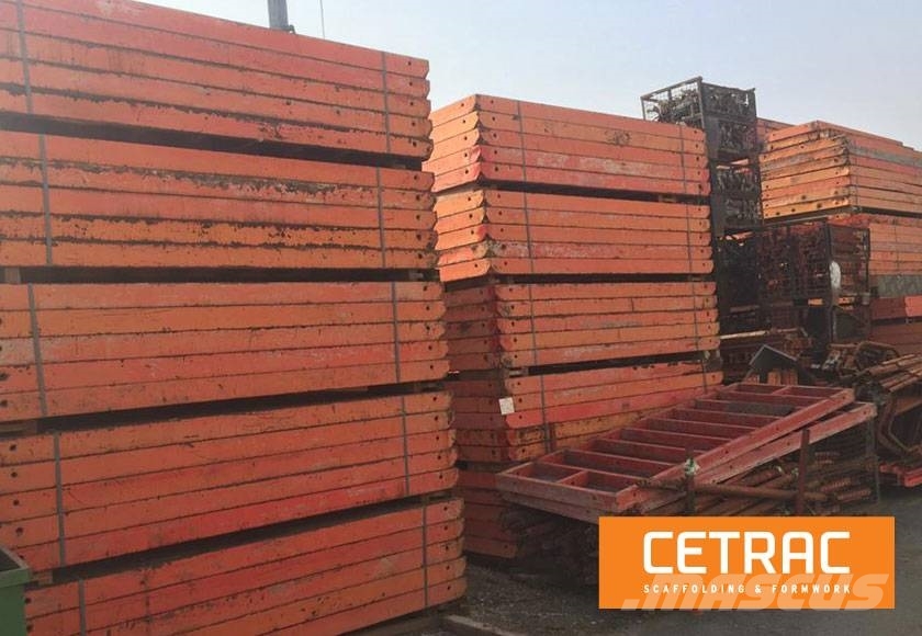 Peri TRIO, Wall Formwork, Germany - Used formwork - Mascus South Africa