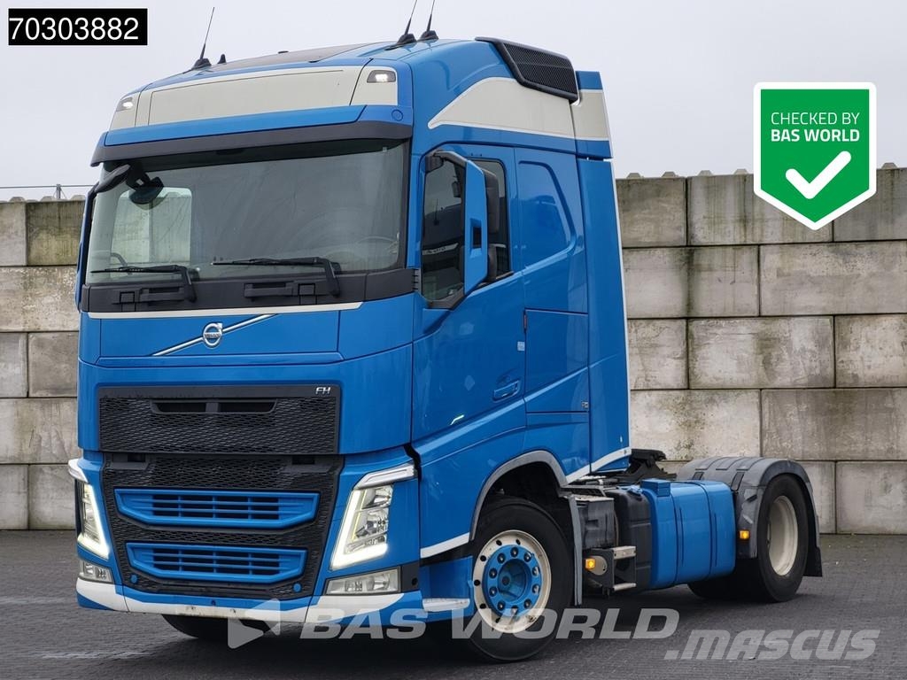 Volvo FH 420 4X2 VEB+ PTO 2xTanks Alcoa, 2013, Veghel, Nederländerna ...