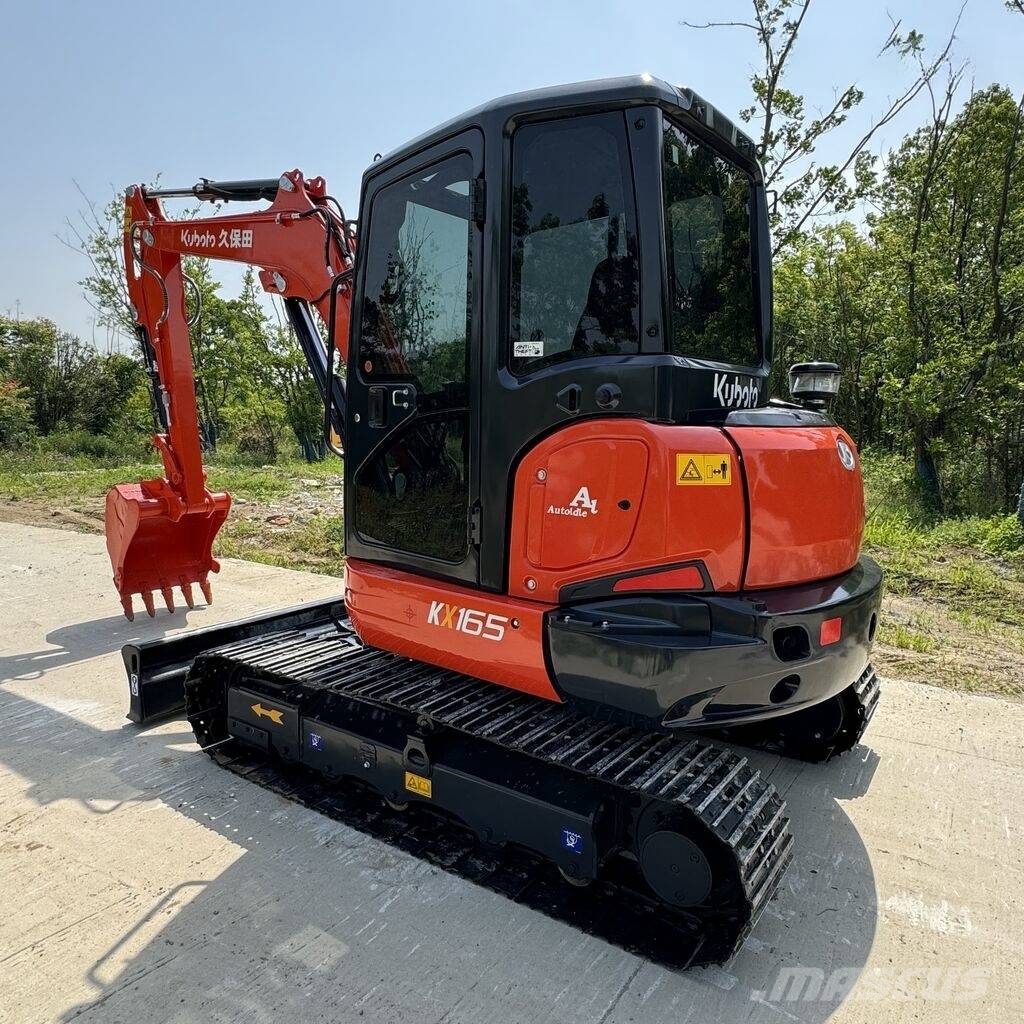 Kubota KX 165, 2022, China - Mascus China