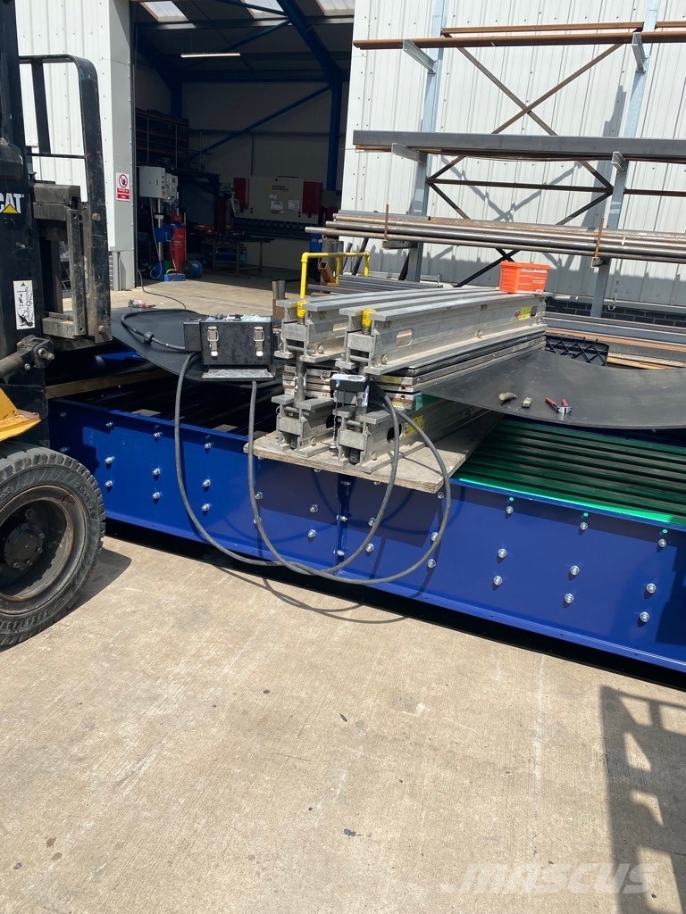 recycling Conveyor RC Conveyor 1000mm x 6 meters, 2023, Leicestershire ...