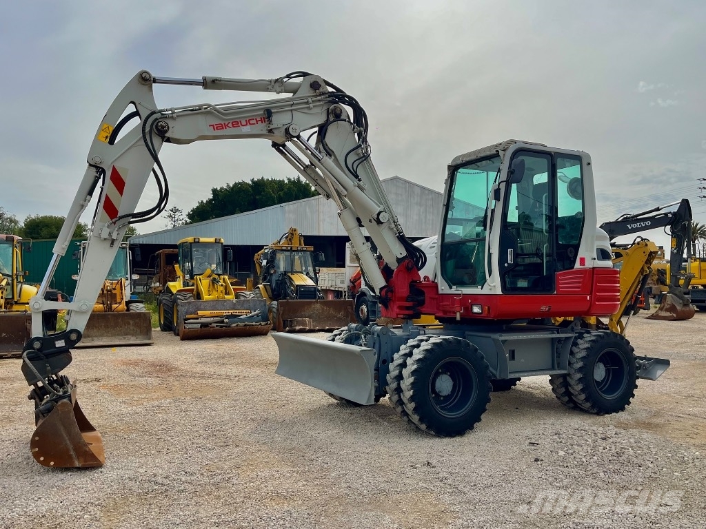 Takeuchi TB 295, 2016, Elche, Comunidad Valenciana, Spanien - Mascus Spanien