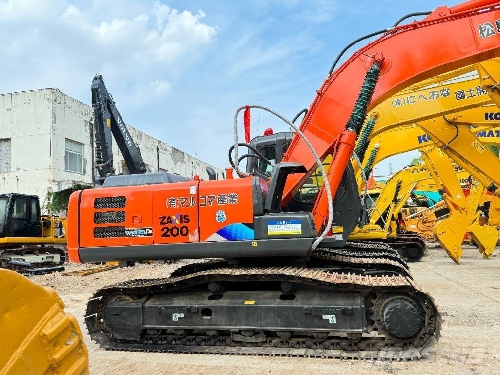 Hitachi ZX200, 2023, China - Mascus China