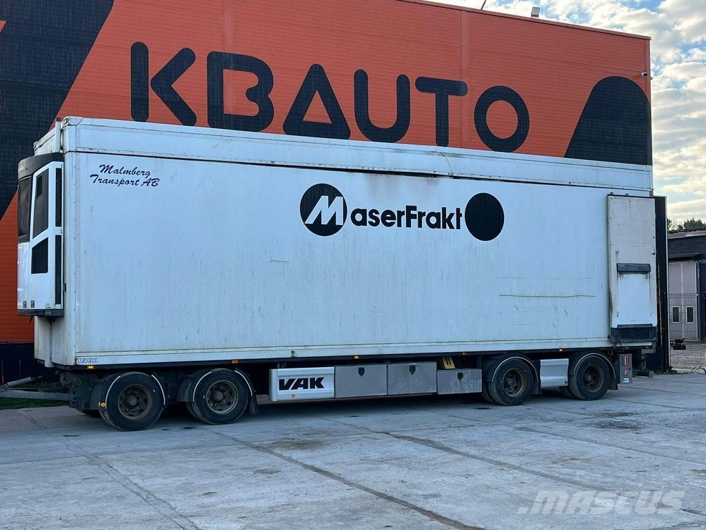 Vak V-4-40 LUMIKKO LT9 / BOX L=10804 mm, 2016, Lääne-Harju vald ...