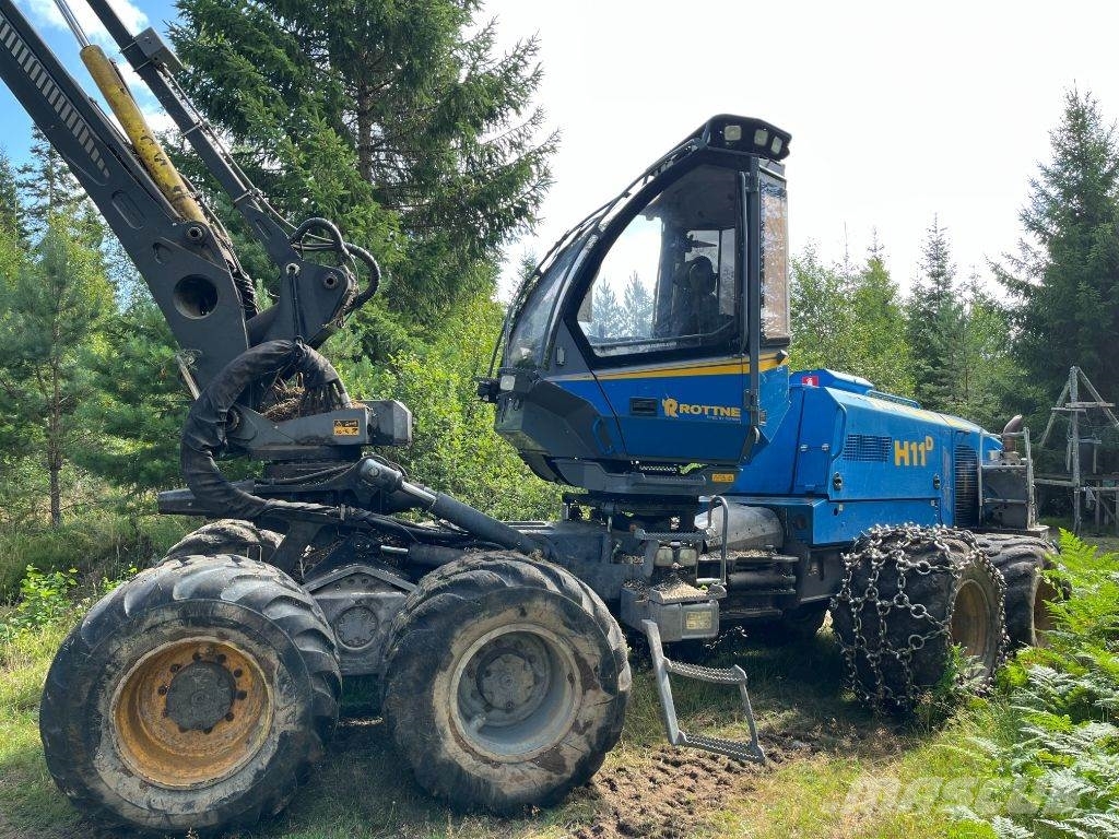 Rottne H 11, 2020, Flen, Schweden - Mascus Schweden