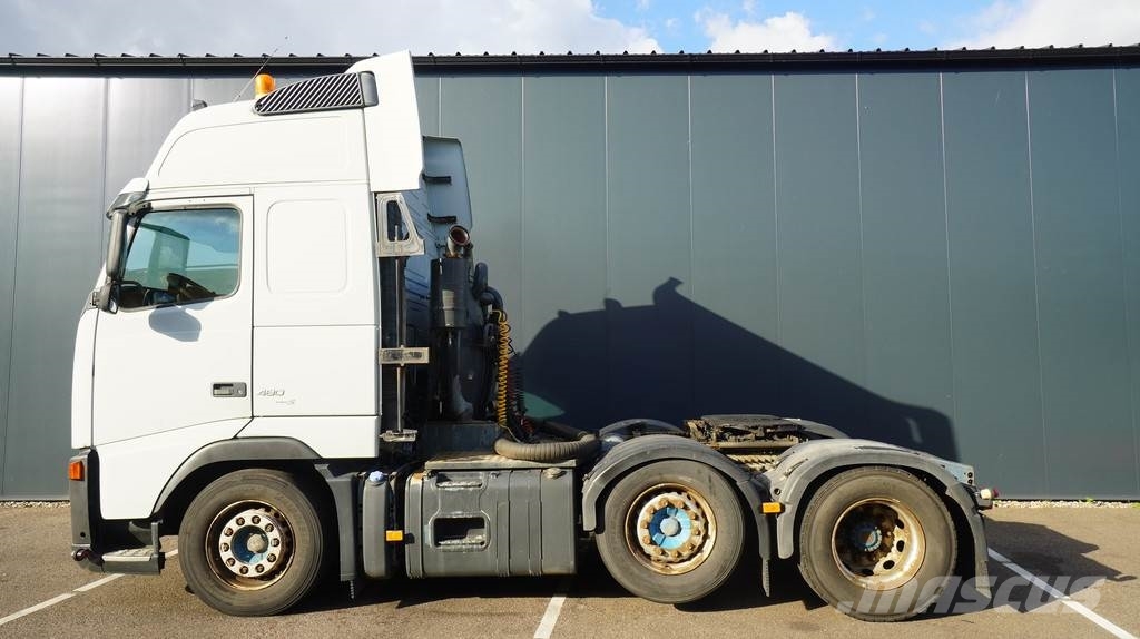 Volvo FH 480 6X2 ADR EURO 5 COMPRESSOR PUMP, 2007, Schiedam ...