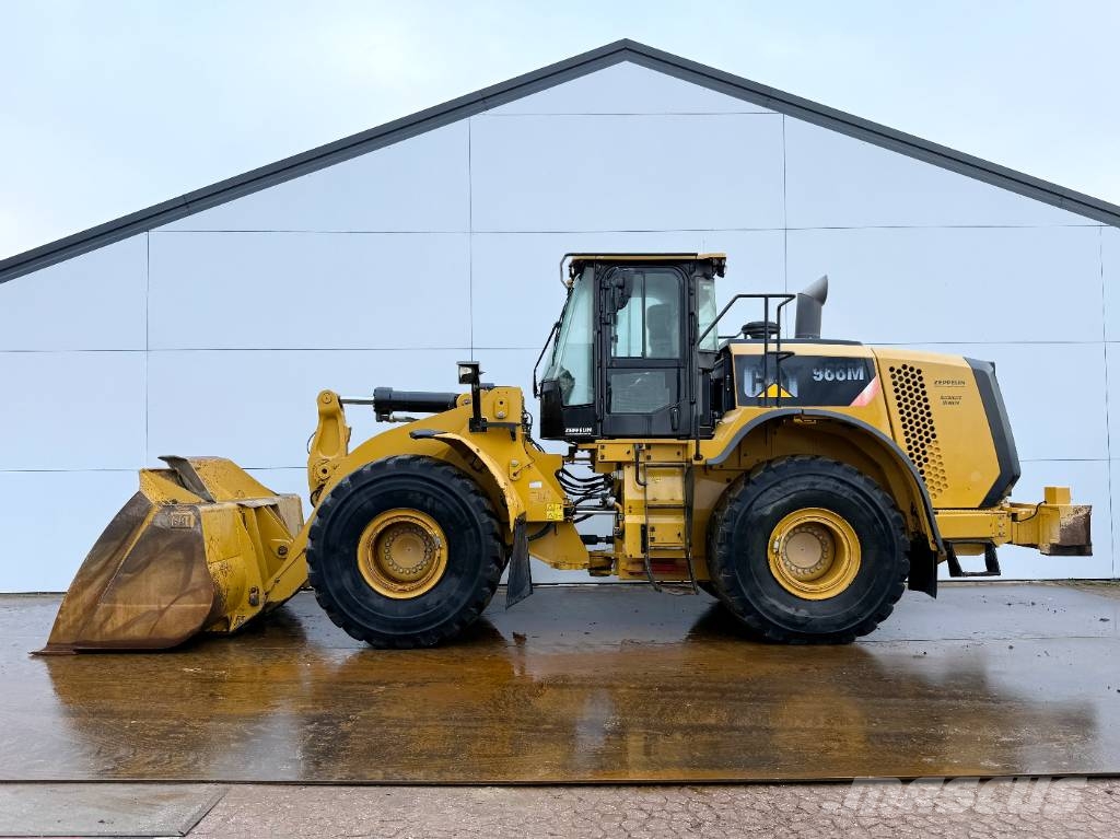 Cat 966M - German Machine / Automatic Greasing, 2014, Veldhoven, Noord ...