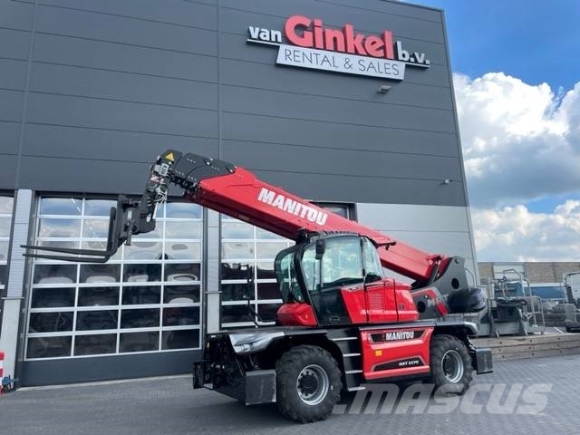 Manitou MRT2570 V+, 2022, Nederland - Mascus Nederland