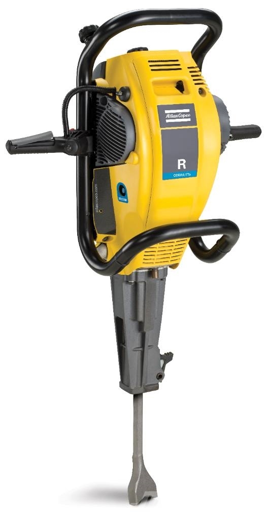 Atlas Copco Cobra TTe + working tool, 2023, Ljubljana ...