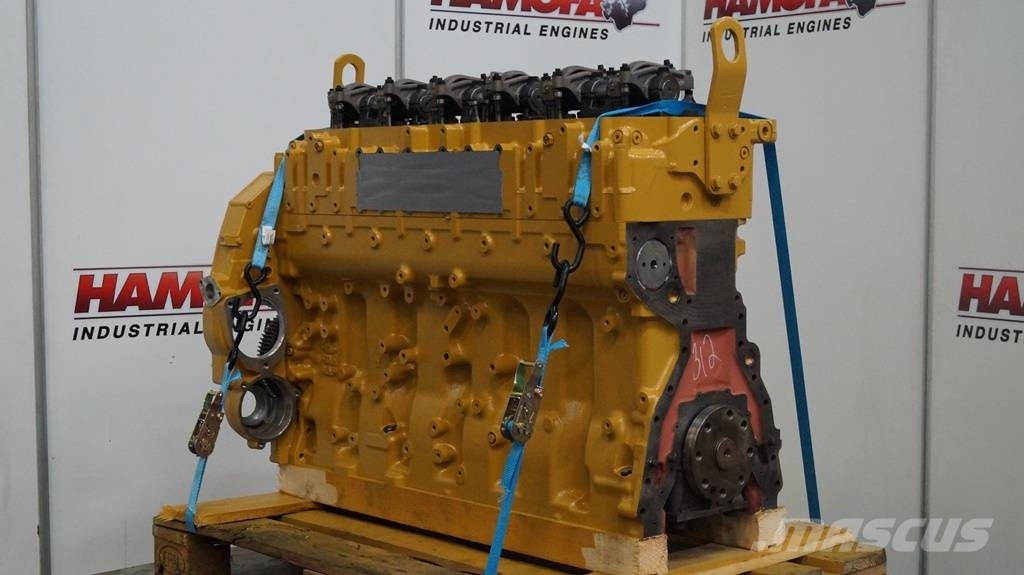 Cat C11 LONG-BLOCK, 2018, HAMONT BELGIUM / FORT-LAUDERDALE USA ...