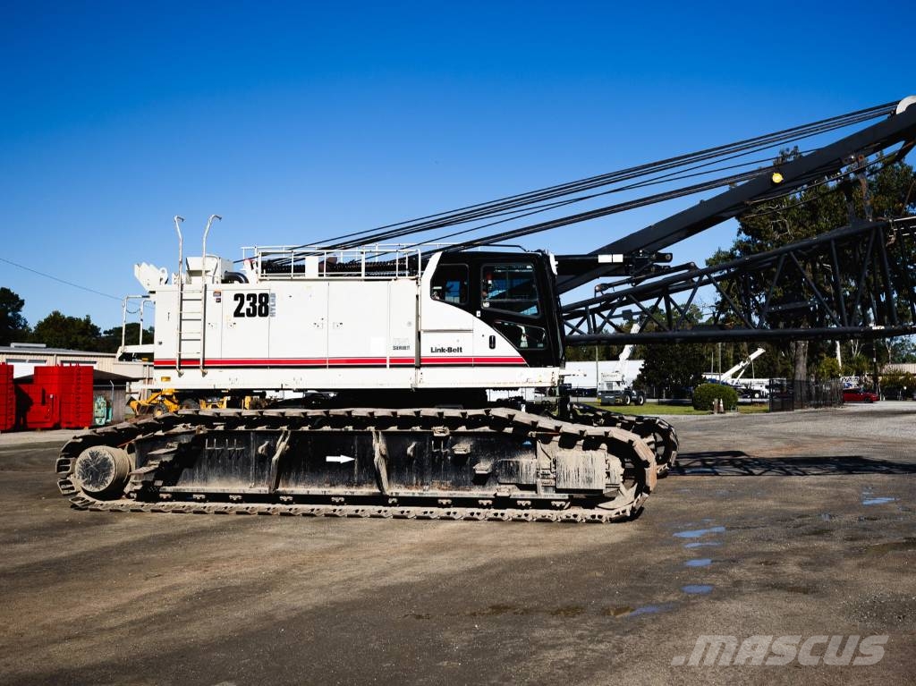 Link-Belt 238 HSL, 2012, POOLER, Georgia, United States - Used crawler ...