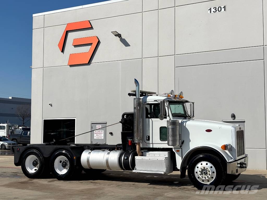 Peterbilt 367, 2012, Hutchins, Texas, États-Unis - Mascus France
