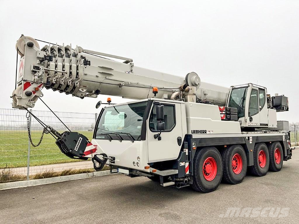 Liebherr LTM 1070-4.2 2022 Mobile cranes, 2022, Ehingen-Berg, Germany ...