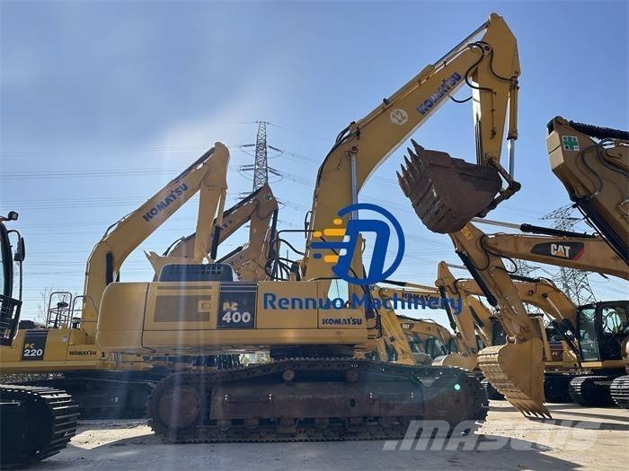 Komatsu PC 400-7, 2021, China - Mascus China