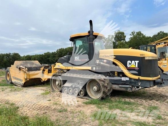 Cat CH85E, 2000, Muskegon, Michigan, United States - Used tractors - Mascus
