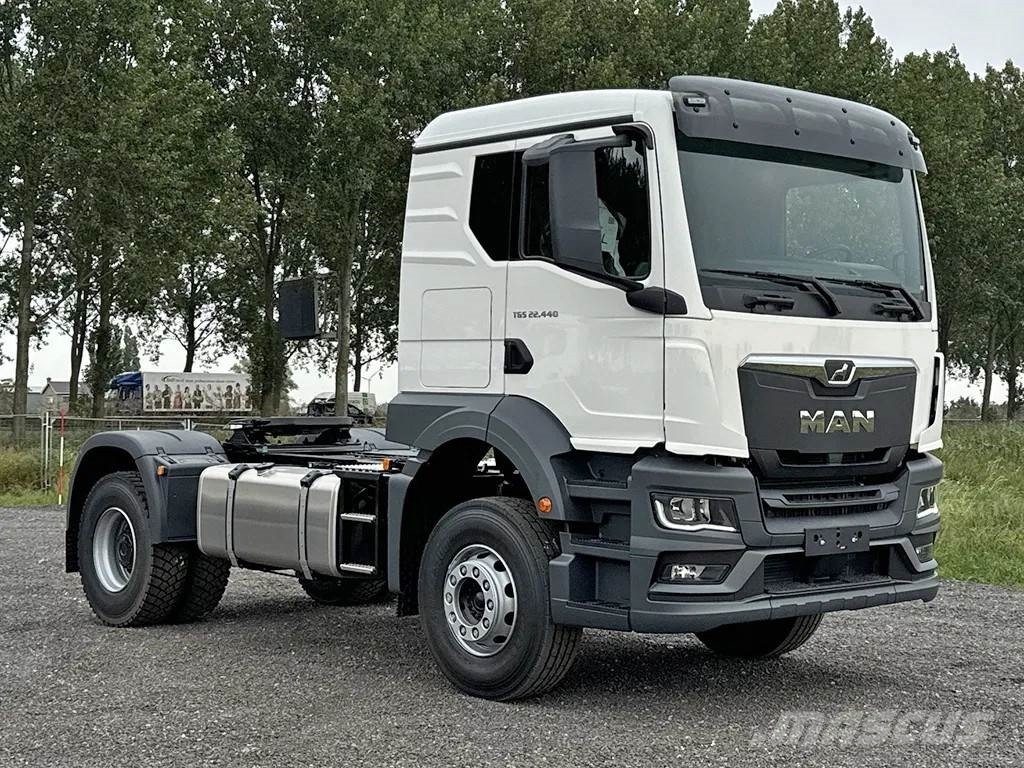 Man TGS 22.440 BB SA Tractor Head (5 units), 2024, Nieuwerkerk aan den ...