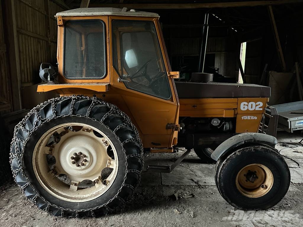 Valmet 602 Turbo, 1980, Turku, Varsinais-Suomi, Finland - Brukt traktor ...
