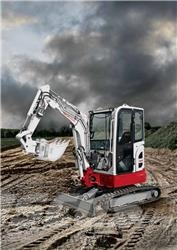 Takeuchi TB325R, 2023, Pologne - Mascus France